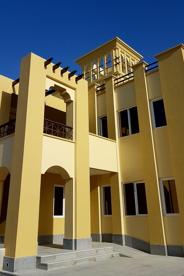 BORHAN.AE – Borhan MNS Building Contracting